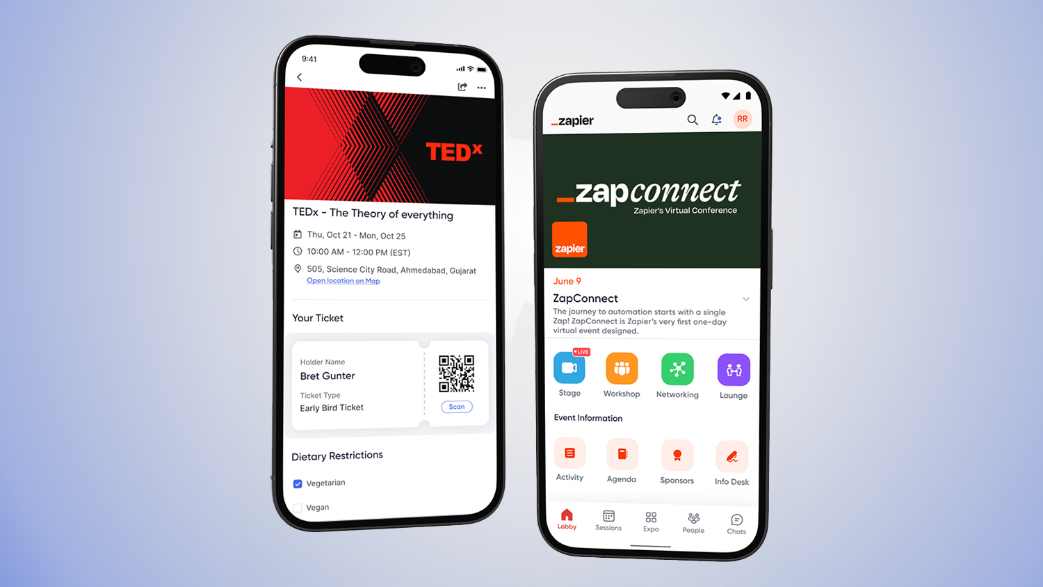 The Ultimate Guide To Mobile Event Apps